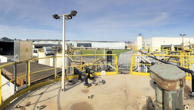 Le spécialiste du traitement physico-chimique | Revatech